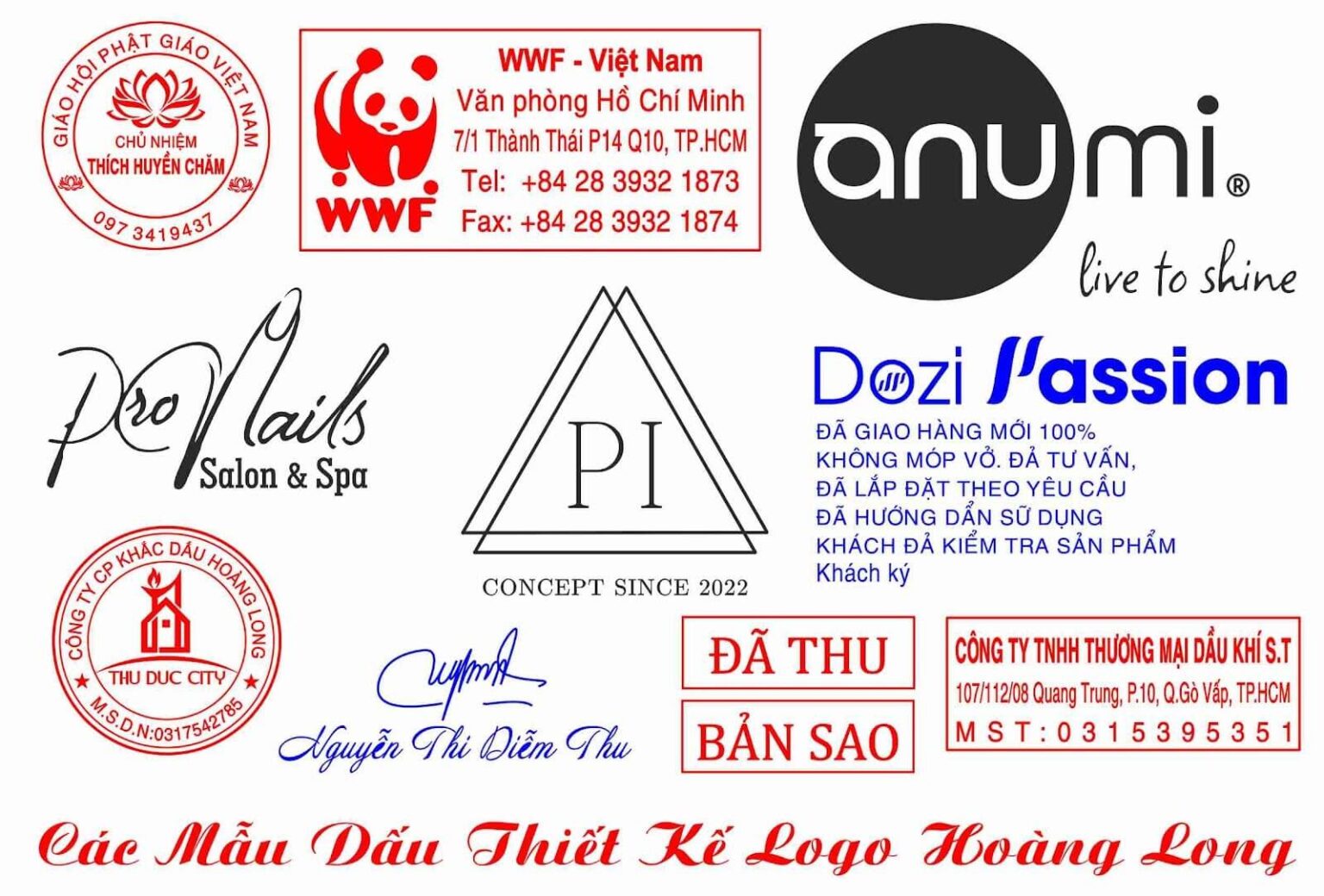 Hướng dẫn tạo con dấu online – thiết kế con dấu logo từ A-Z ...